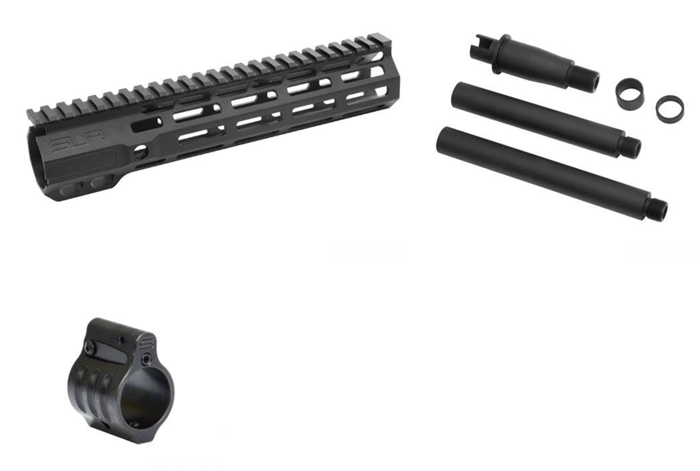 More Dytac SLR ION Lite M-Lok Handguard Series Options | Popular ...