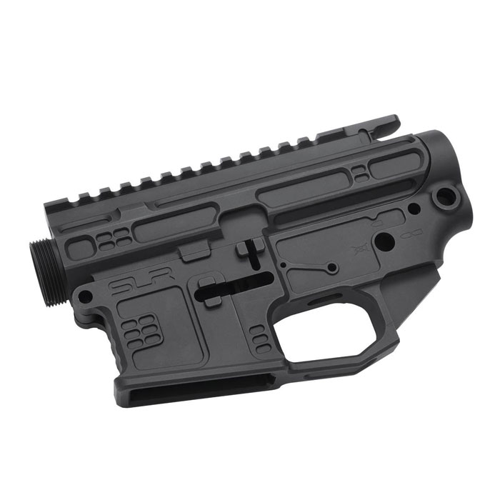 DYTAC SLR B15 Receiver For Tokyo Marui MWS M4 GBB Update | Popular ...