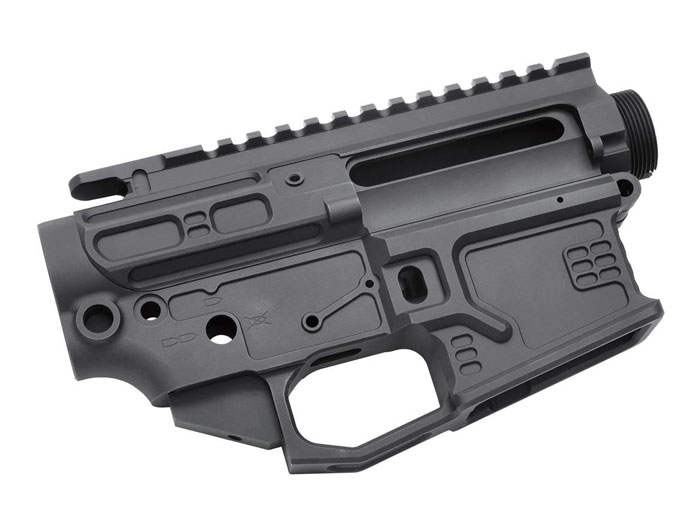 DYTAC SLR B15 Receiver For Tokyo Marui MWS M4 GBB Update | Popular ...