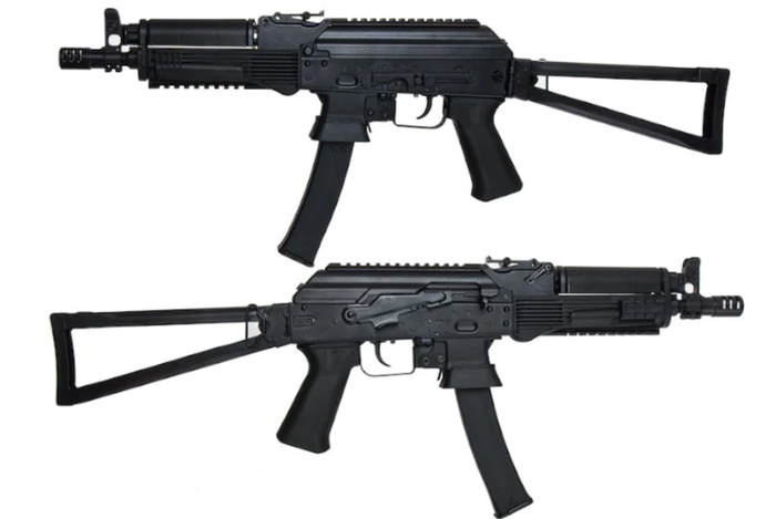 Arcturus PP-19-01 Vityaz AEG ME Ver. At eHobby Asia | Popular Airsoft ...