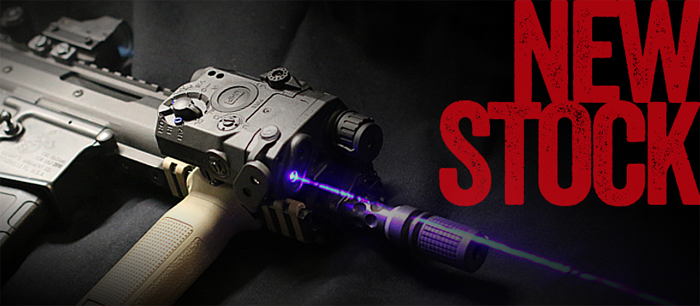 Element/WADSN Blue Laser PEQ-15s At Land Warrior Airsoft | Popular Airsoft: Welcome To The ...