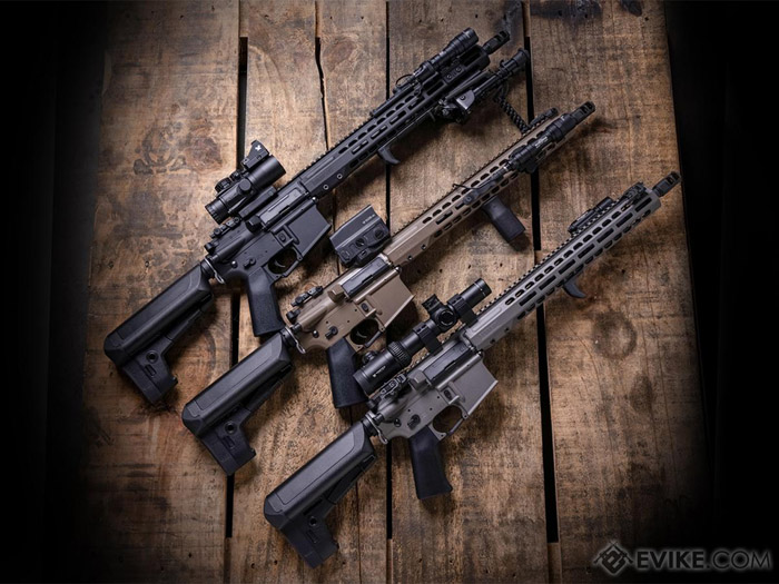 Evike.com: EMG x Krytac BARRETT REC7 DI AEG | Popular Airsoft: Welcome ...