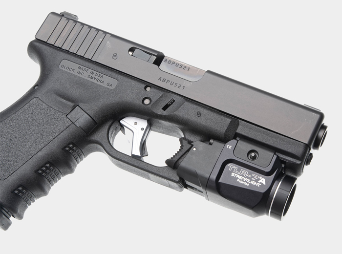 Emissary Paddle Shifter Kit for Streamlight TLR-7A | Popular Airsoft ...