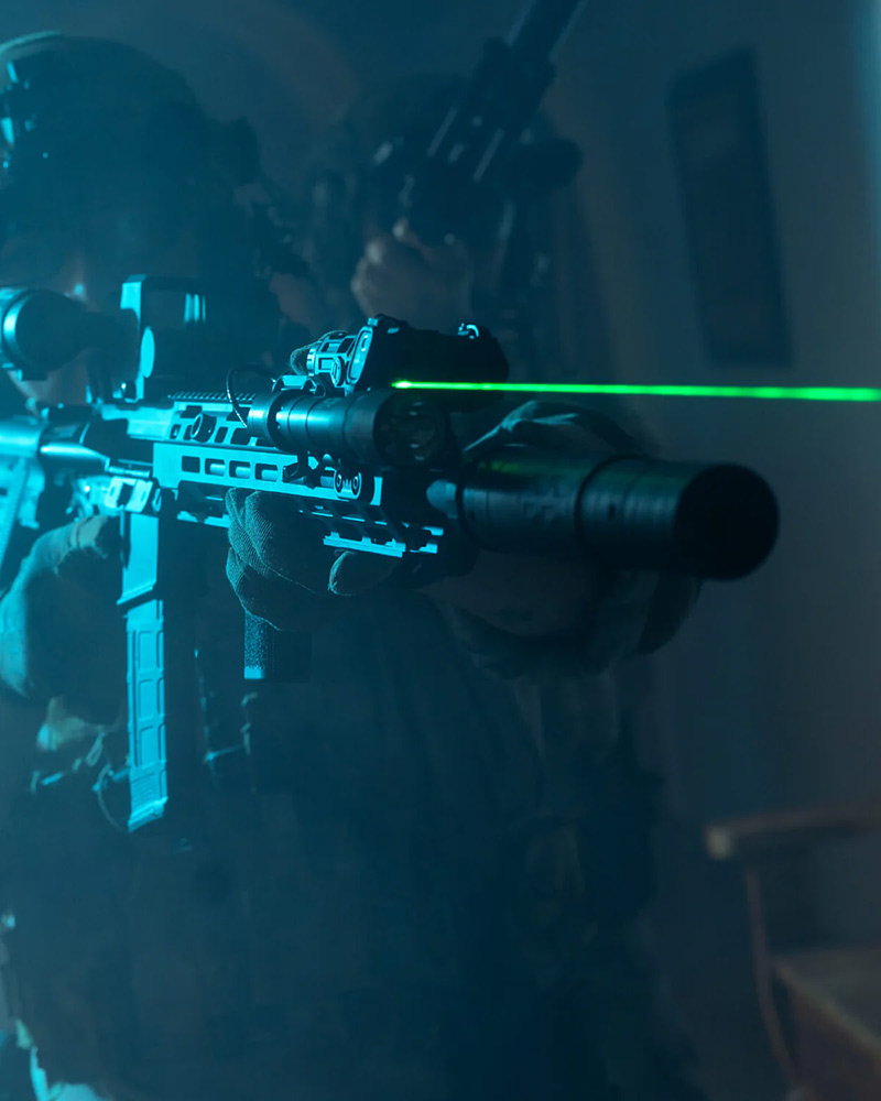 New EOTech OGL C Commercial Laser System | Popular Airsoft: Welcome To ...