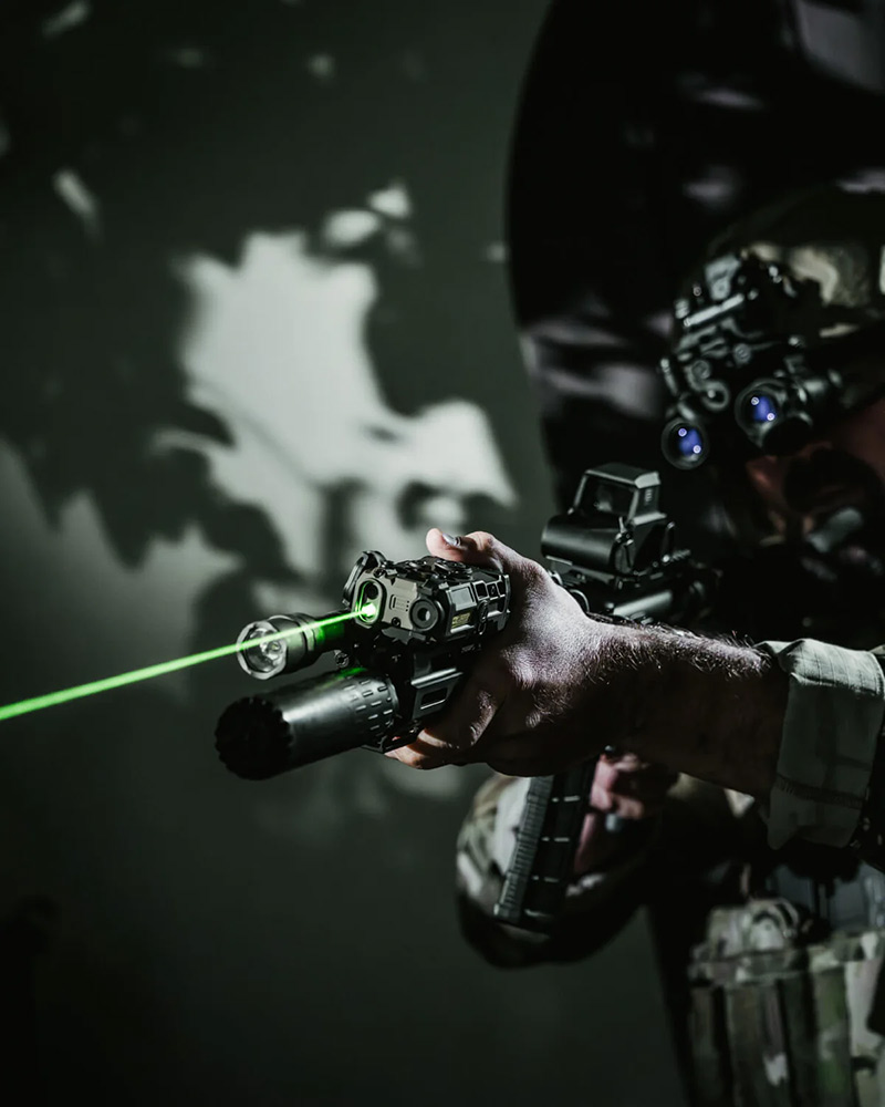 New EOTech OGL C Commercial Laser System | Popular Airsoft: Welcome To ...