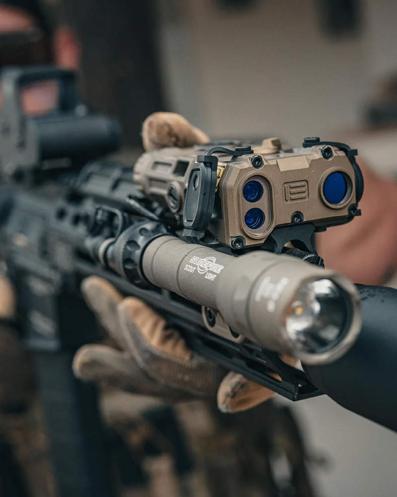 New EOTech OGL C Commercial Laser System | Popular Airsoft: Welcome To ...