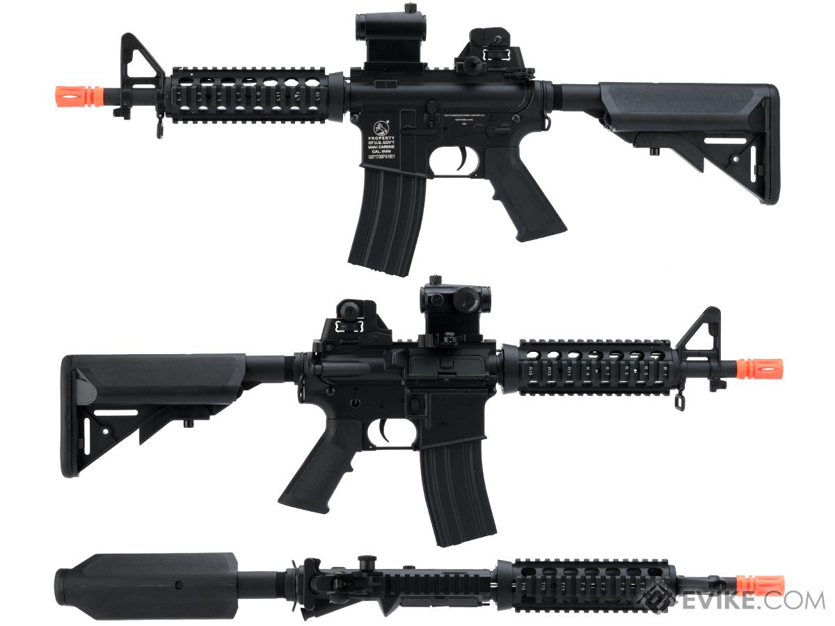 CYMA Colt M4 CQB-R AEG Available At Evike.com | Popular Airsoft ...