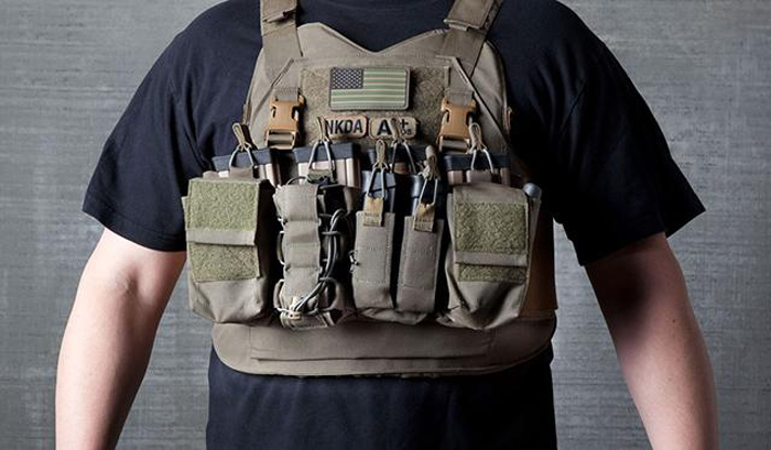HSP D3CR Disruptive Environments Chest Rig At Evike.com | Popular ...