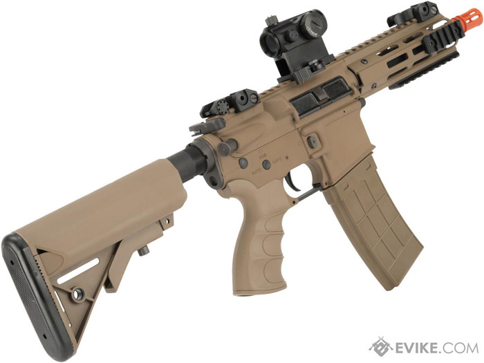 Tippmann Recon AEG With M-LOK Handguard | Popular Airsoft: Welcome To ...