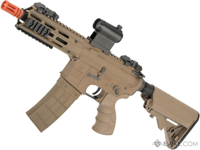 Tippmann Recon AEG With M-LOK Handguard | Popular Airsoft: Welcome To ...