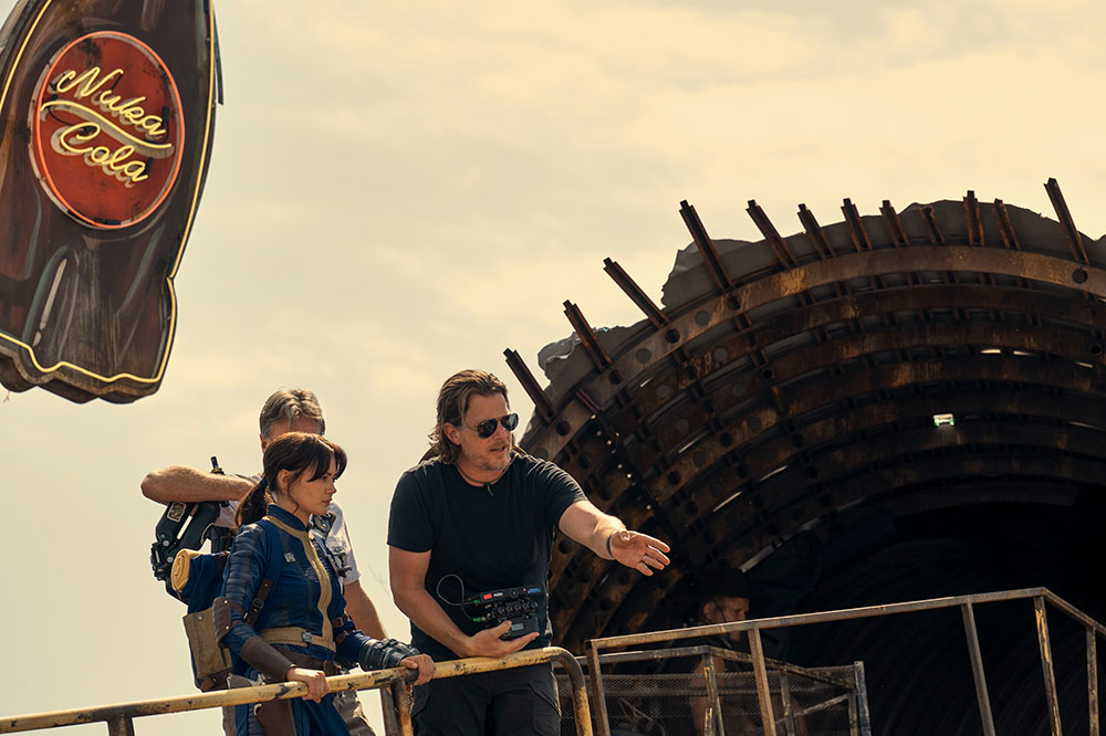 "Fallout" Vaults Prime Video Charts Taking Top Spot With Season Two ...