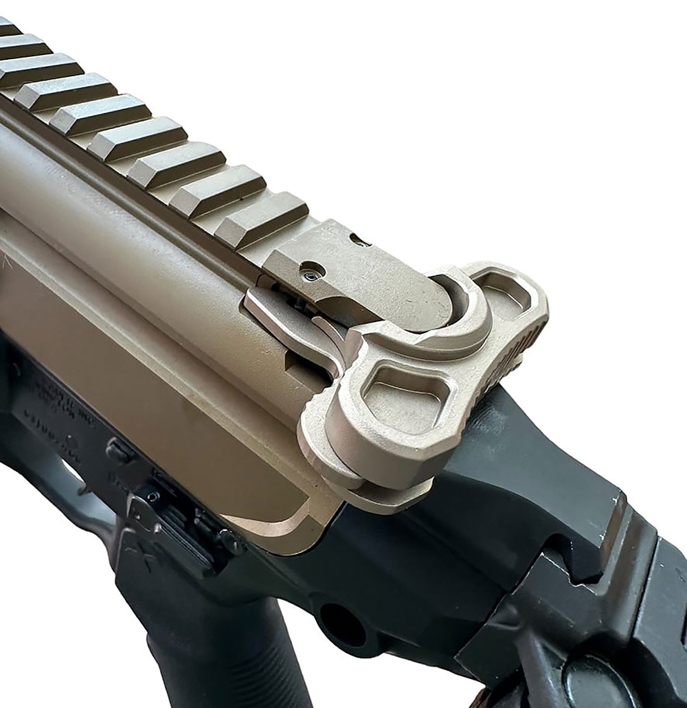 Forward Controls Releases An MCX Variant Of Their Ambidextrous Charging ...