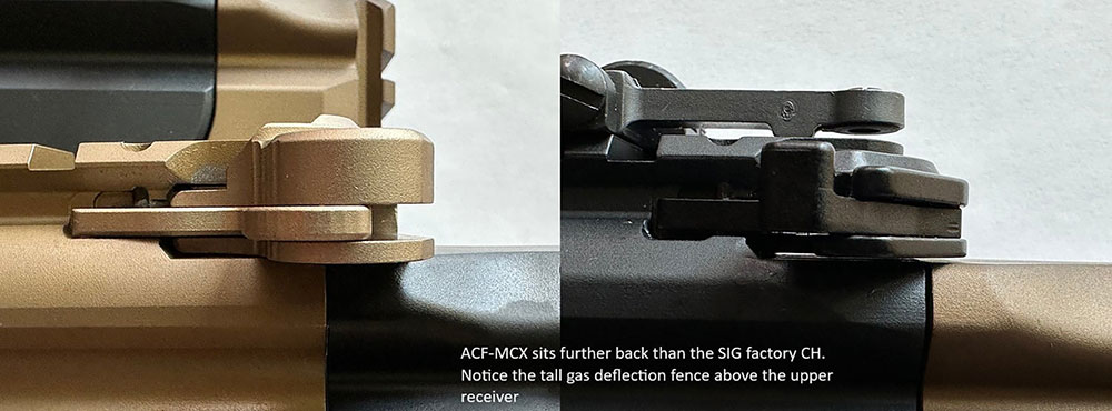 Forward Controls Releases An MCX Variant Of Their Ambidextrous Charging ...