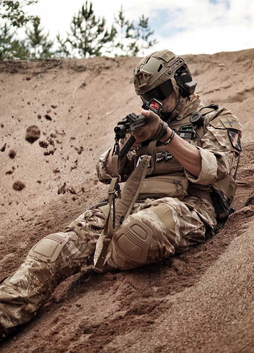 Firefield: The Story Behind The Brand | Popular Airsoft: Welcome To The ...