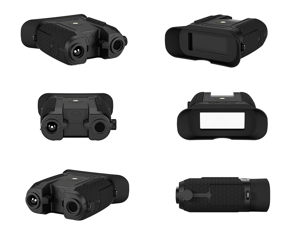 New Products From Firefield, Sightmark, Inforce, & KJI For IWA Outdoor ...