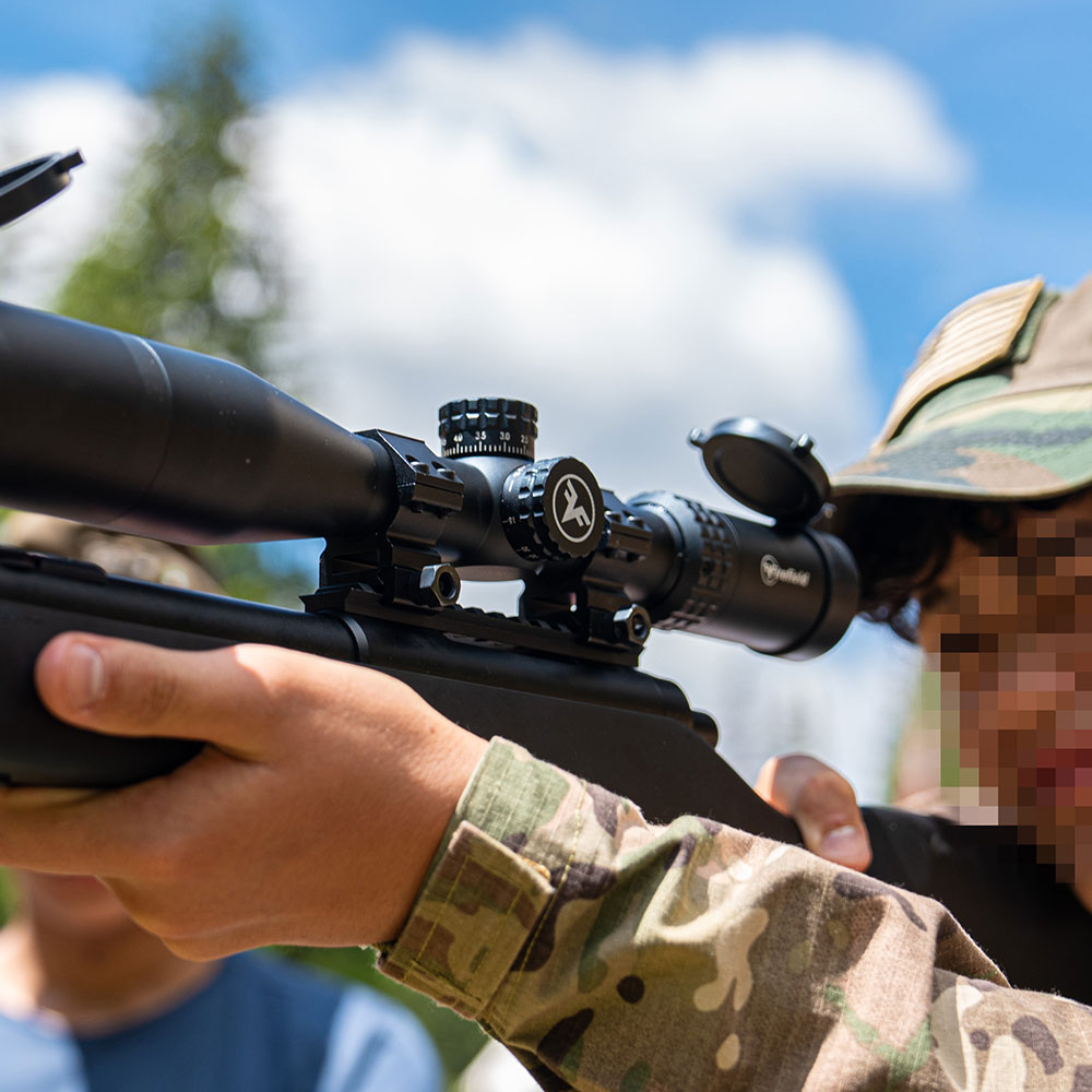 Firefield & @Riko_Tactical Team Up To Train Young Airsofters At Softair ...