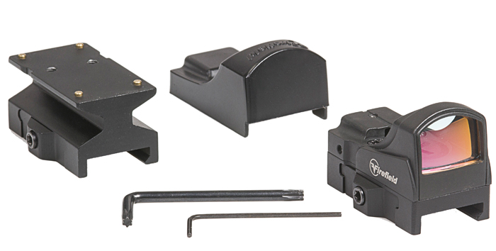 Gear Up For Your Next Airsoft Battle With The Firefield Impact Mini ...