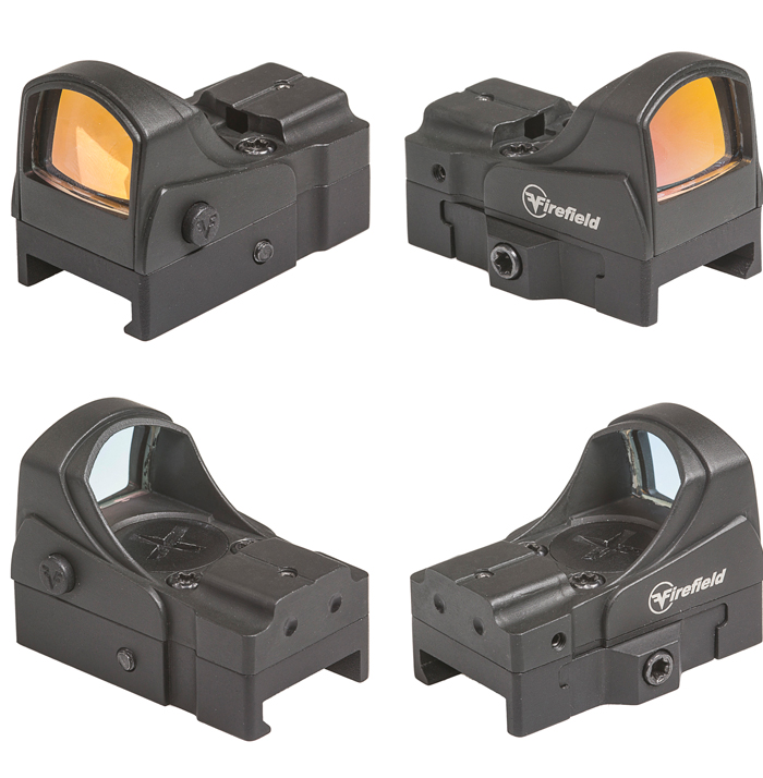 Gear Up For Your Next Airsoft Battle With The Firefield Impact Mini ...