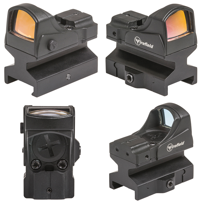 Gear Up For Your Next Airsoft Battle With The Firefield Impact Mini ...