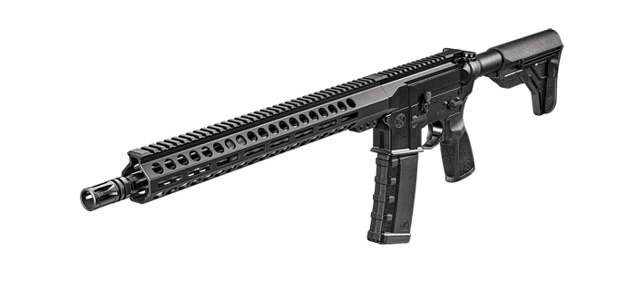 FN America Adds The FN 15 Guardian To Its Growing FN 15 Line | Popular ...