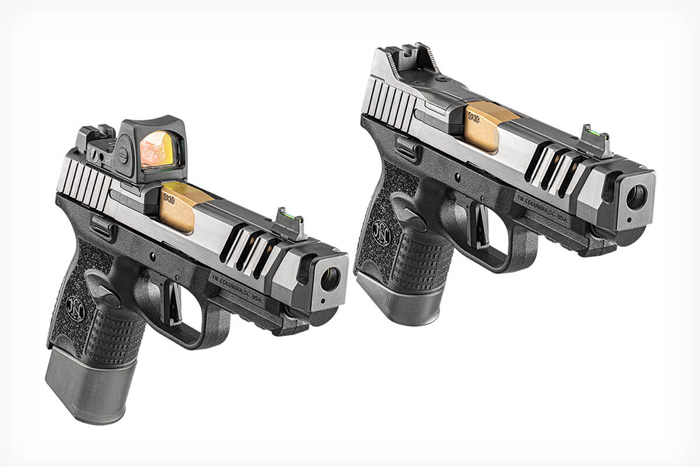 FN Herstal's New FN 509 CC Edge 9mm Is A Compact Compensated Pistol ...