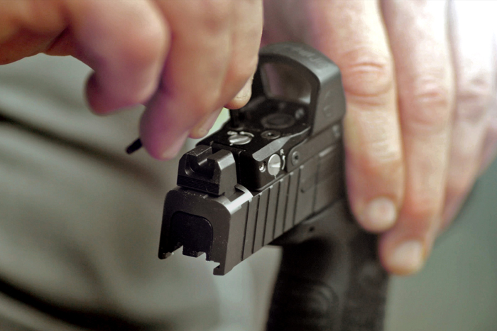 FN Herstal's New FN 509 CC Edge 9mm Is A Compact Compensated Pistol ...