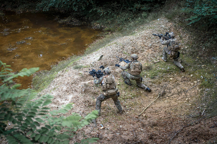 FN Herstal's Elity Weapon Mounted Ballistic Calculator At EnforceTac ...