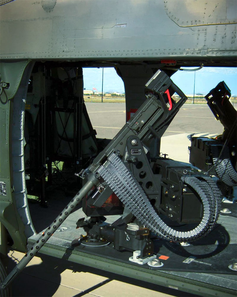 FN Reveals New Lightweight .50 Cal Crew-Served Weapon System | Popular ...