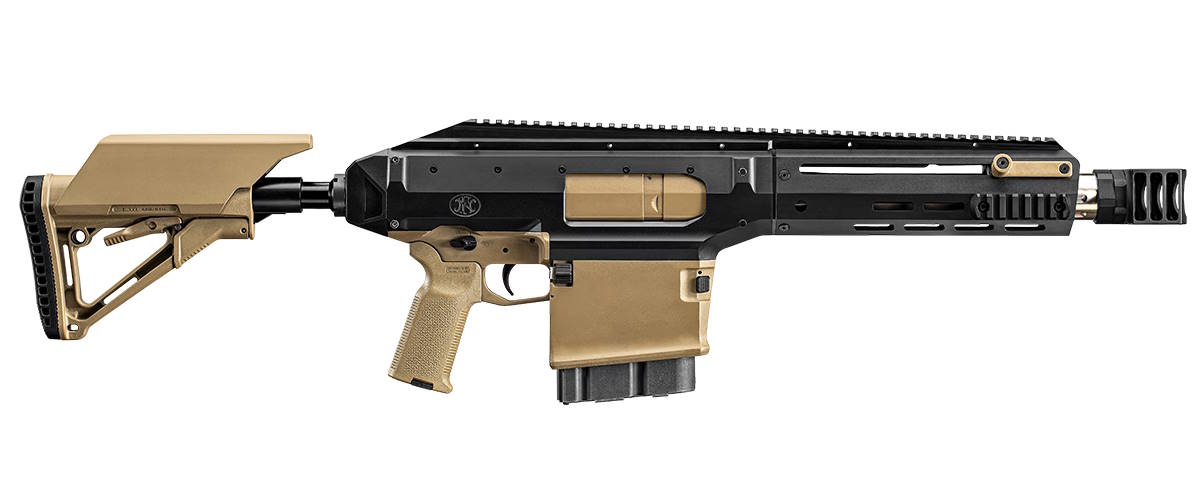 FN America Bids For the U.S. Army's Next Grenade Launcher With The MTL ...