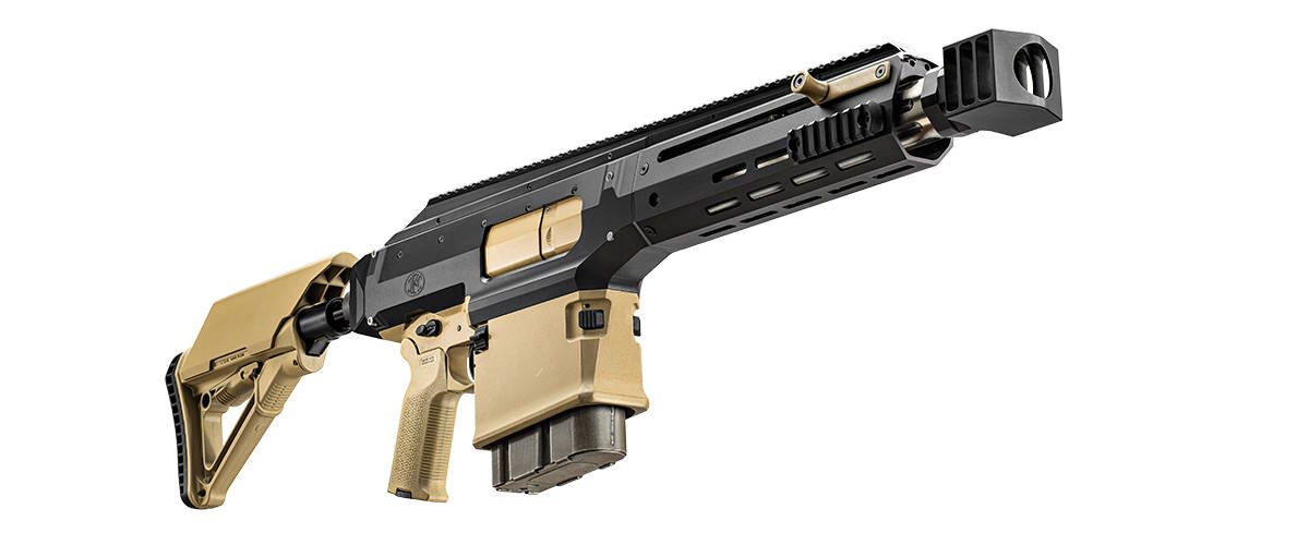 FN America Bids For the U.S. Army's Next Grenade Launcher With The MTL-30 | Popular Airsoft ...