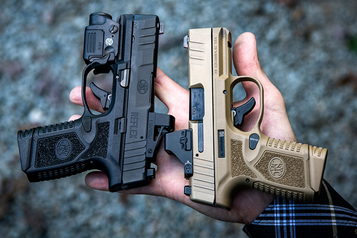 The Reflex Is A New Micro Compact 9mm Series From FN Herstal | Popular ... The Reflex Is A New Micro Compact 9mm Series From FN Herstal | Popular ...