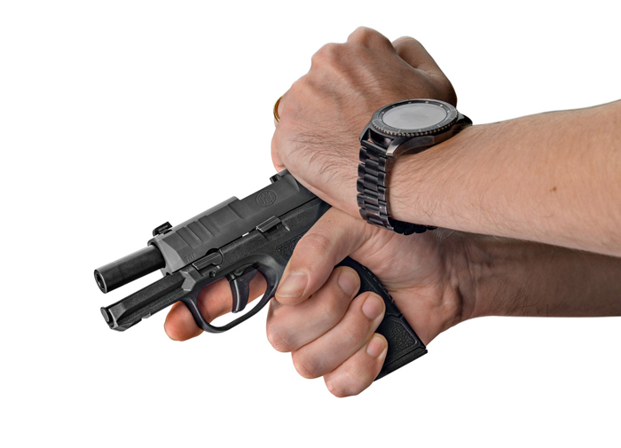 The Reflex Is A New Micro Compact 9mm Series From FN Herstal | Popular ...