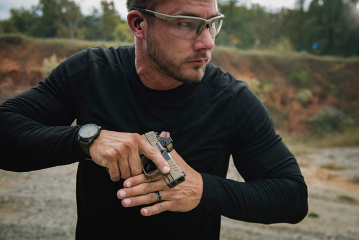 The Reflex Is A New Micro Compact 9mm Series From FN Herstal | Popular ...