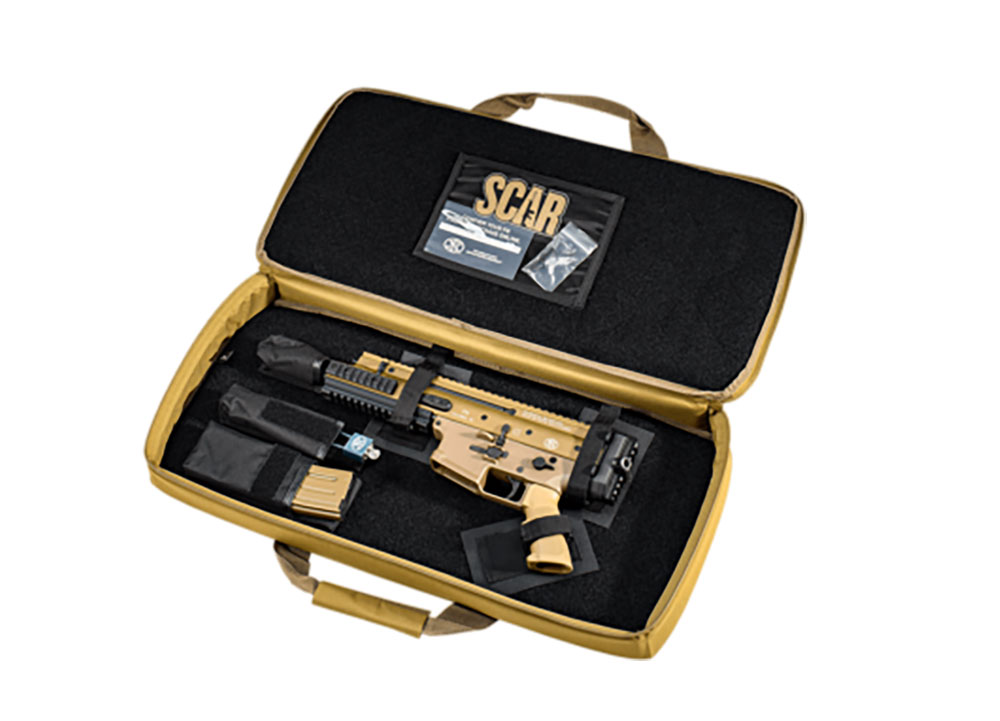 FN Introduces Versatile & Compact SCAR 15P In .300 Blackout | Popular ...