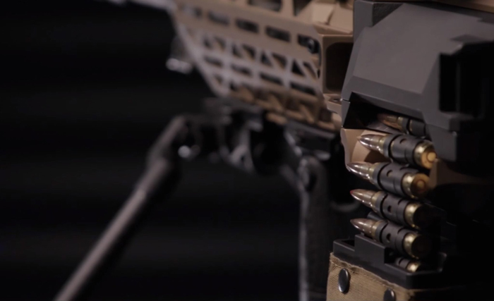 FN Herstal Unveils The EVOLYS Ultralight Machine Guns | Popular Airsoft ...