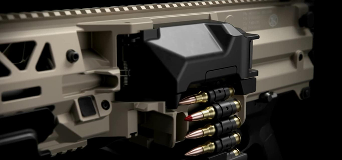 FN Herstal Unveils The EVOLYS Ultralight Machine Guns | Popular Airsoft ...