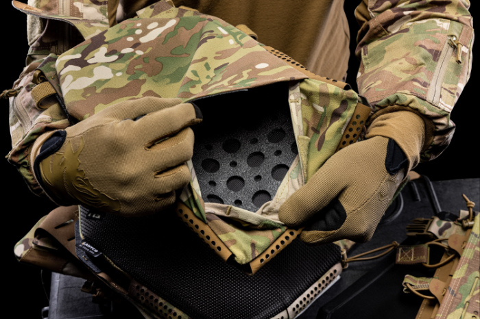 Frog Pro HAWK Plate Carrier | Popular Airsoft: Welcome To The Airsoft World