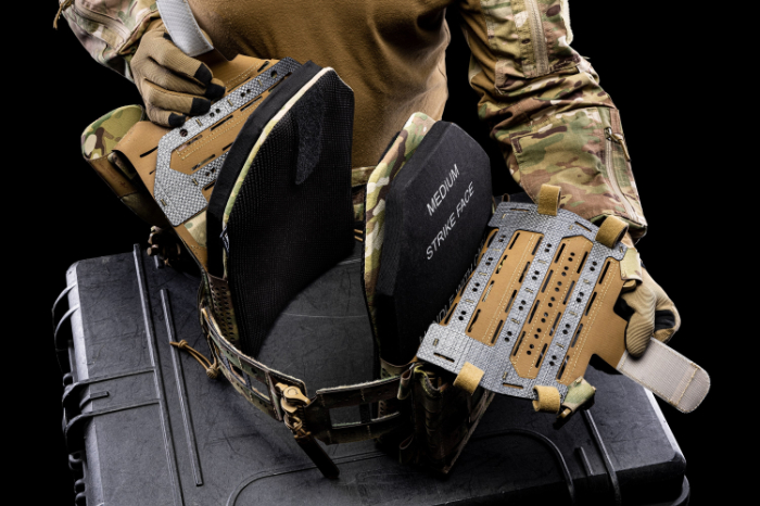 Frog Pro HAWK Plate Carrier | Popular Airsoft: Welcome To The Airsoft World