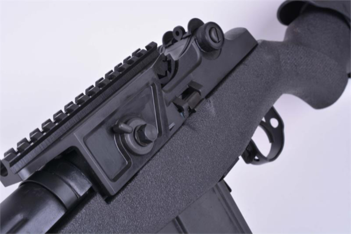 Fulton Armory Recreates The M14 Rifle Used In The "Black Hawk Down ...