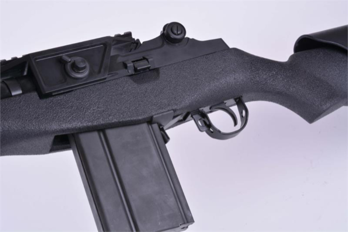 Fulton Armory Recreates The M14 Rifle Used In The "Black Hawk Down ...