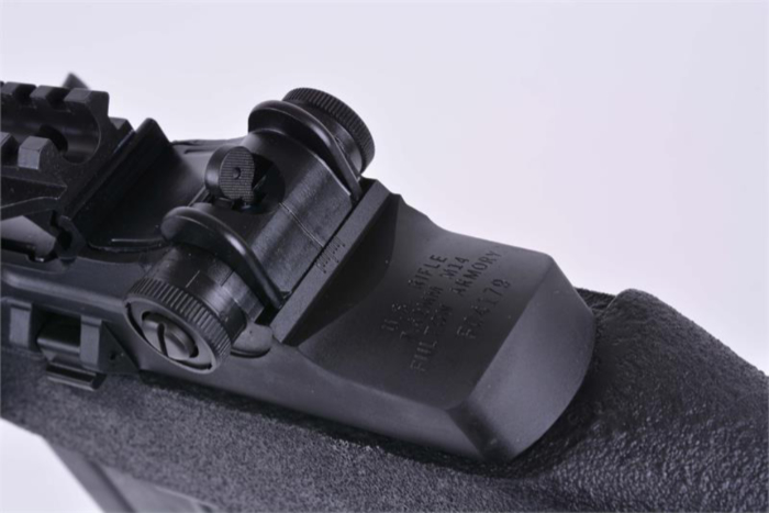 Fulton Armory Recreates The M14 Rifle Used In The "Black Hawk Down ...