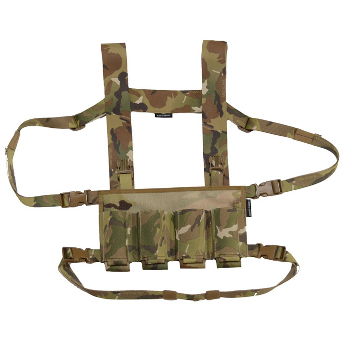 Gadsden Dynamics Minimalist Assault Chest Rig | Popular Airsoft ...