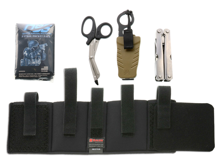 Galco Ankle Trauma Medical Kit | Popular Airsoft: Welcome To The ...