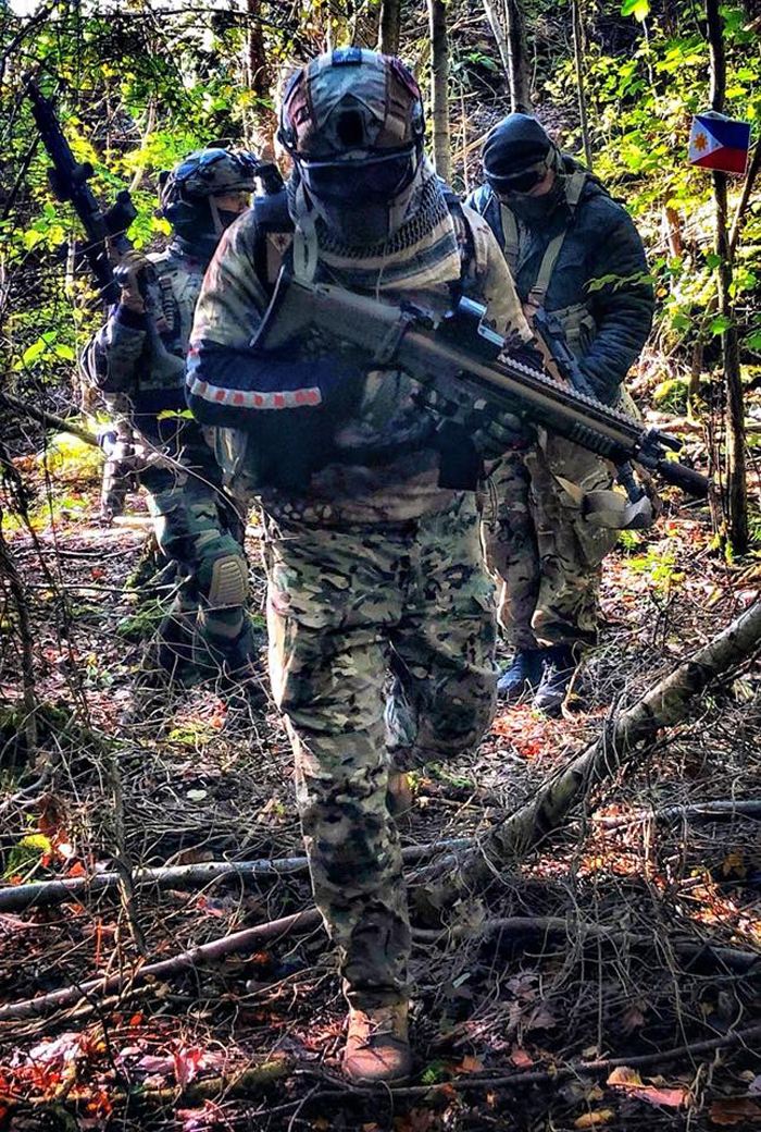 Filipino Airsoft "The Gathering" Event In The UK Will Be Back In 2020 ...