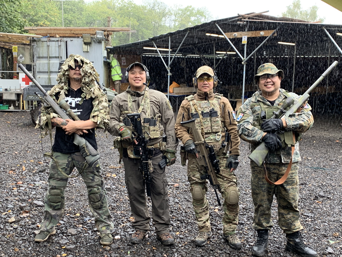 Filipino Airsoft "The Gathering" Event In The UK Will Be Back In 2020 ...