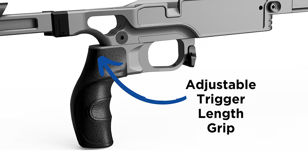 Grey Birch Manufacturing Unveils the La Chassis 700 | Popular Airsoft: Welcome To The Airsoft World