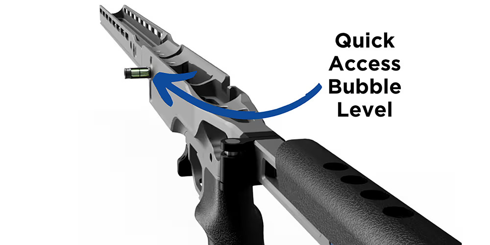 Grey Birch Manufacturing Unveils the La Chassis 700 | Popular Airsoft: Welcome To The Airsoft World