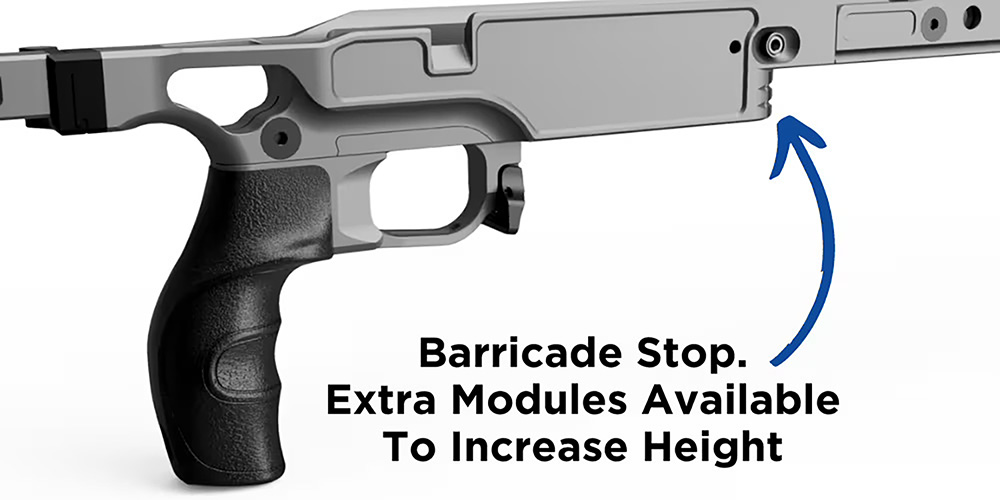 Grey Birch Manufacturing Unveils the La Chassis 700 | Popular Airsoft: Welcome To The Airsoft World