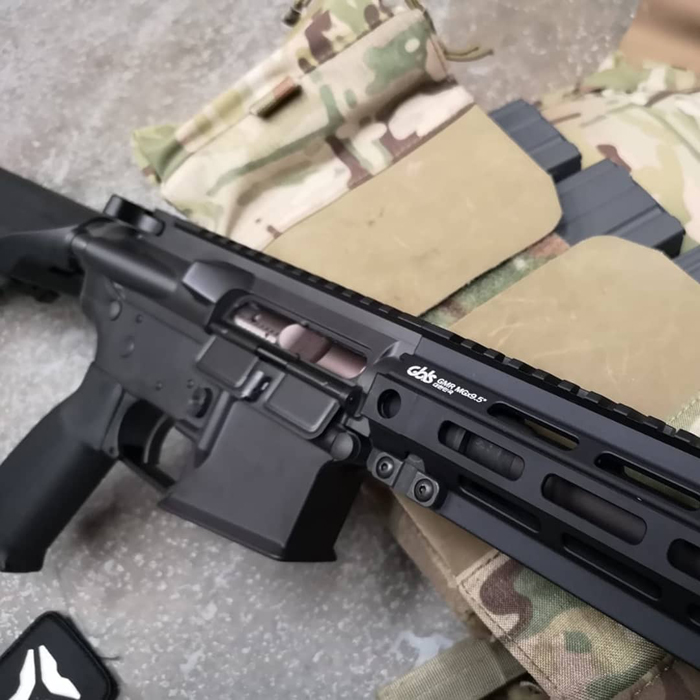 GBLS DAS GDR15 CQB Now In The UK | Popular Airsoft: Welcome To The ...