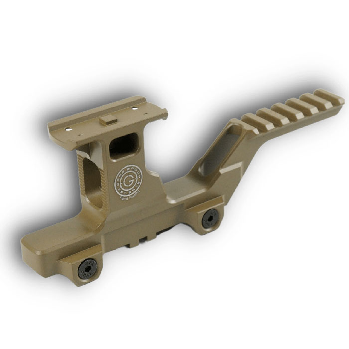 GBRS Group Releases The Hydra Mount Kit For Aimpoint Optics | Popular ...